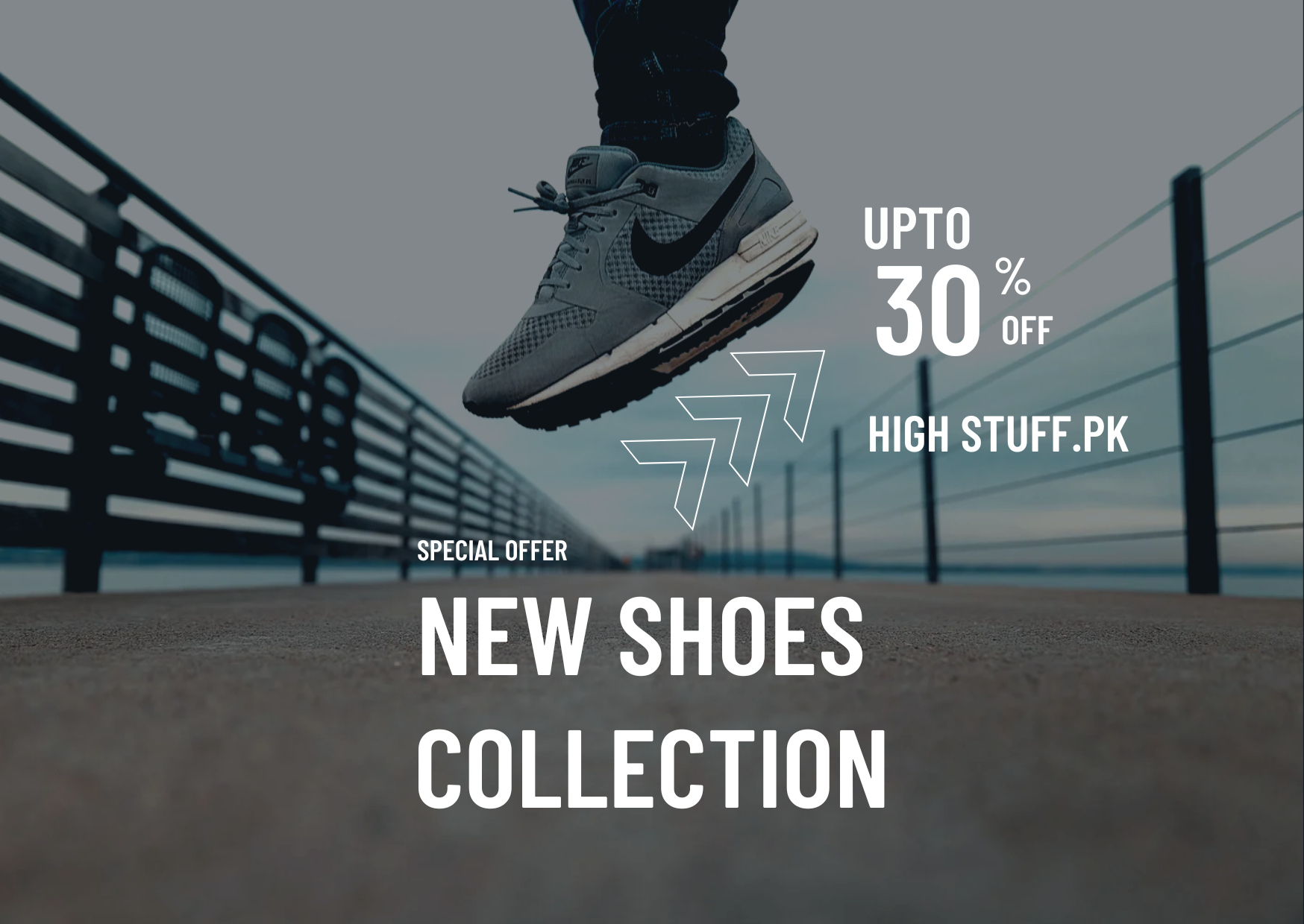 Shop High-Quality Branded Footwear at HighStuff.pk – High Stuff.Pk